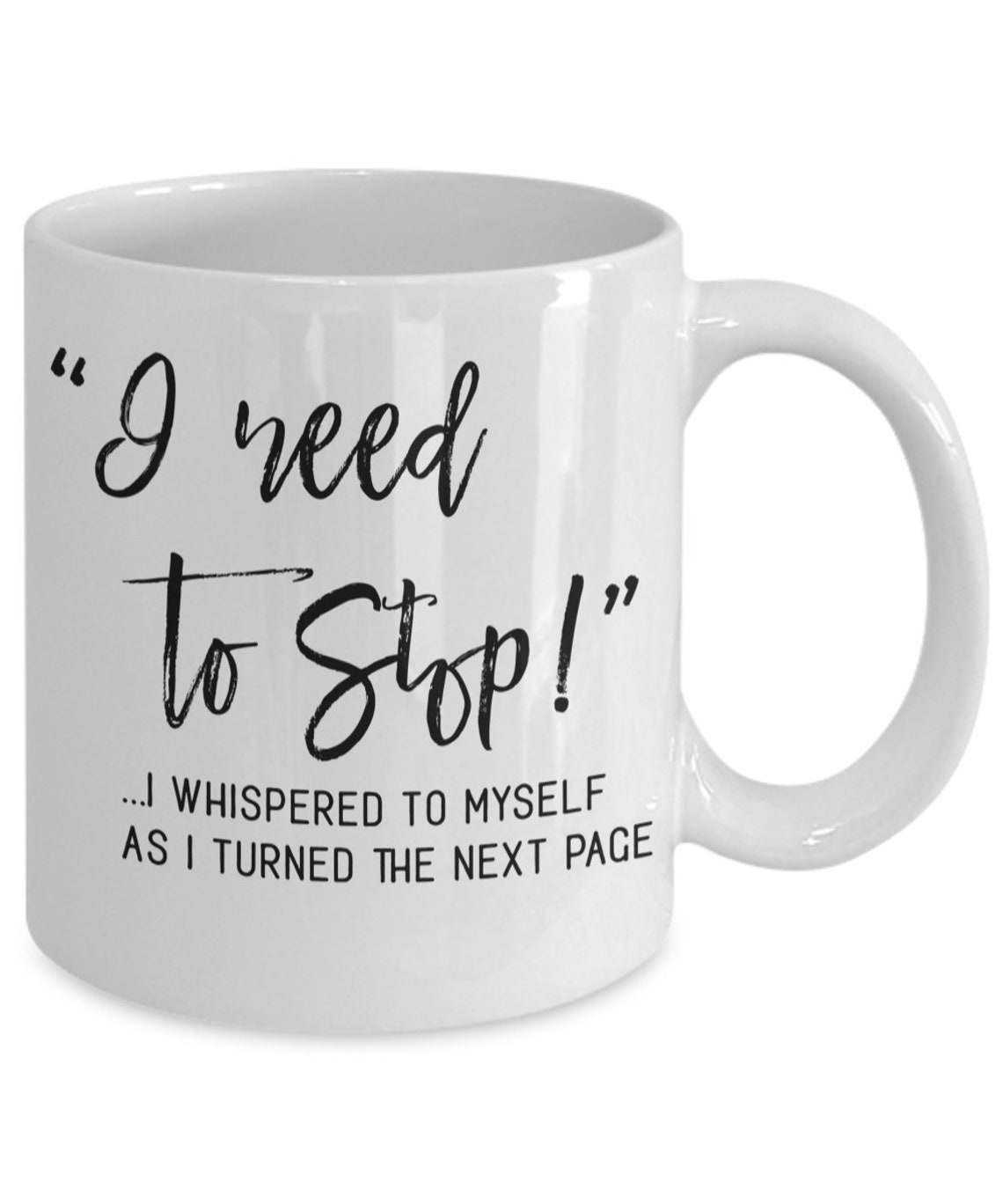 Reading Coffee Mug for Book Lovers and Readers - Etsy