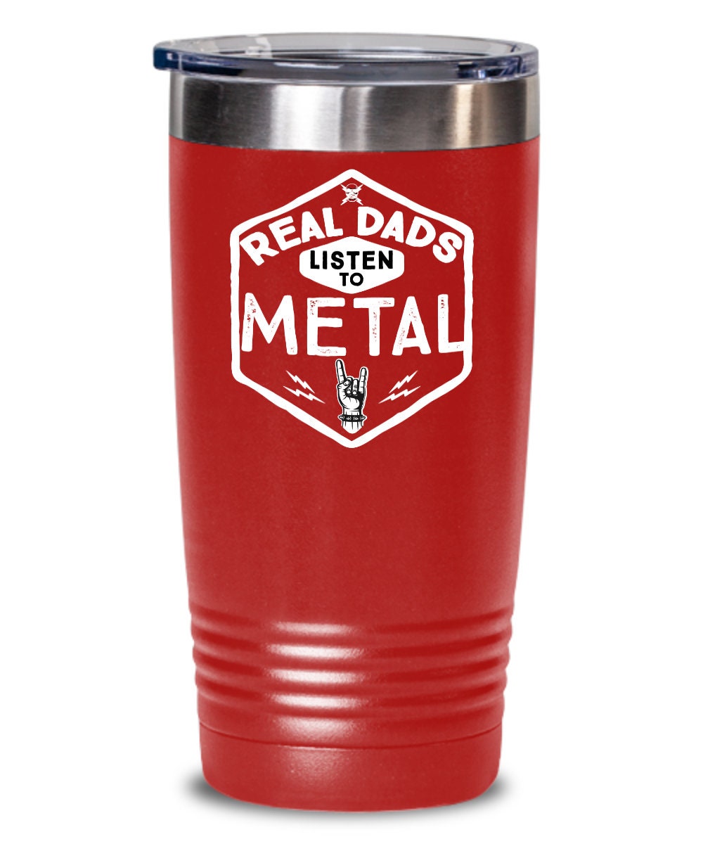 Heavy Metal Dad Cool Gift Idea for Head Banging Fathers - Etsy