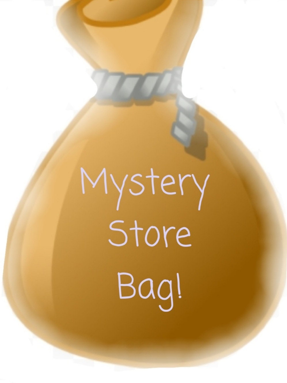 Mystery Store Bag | Etsy