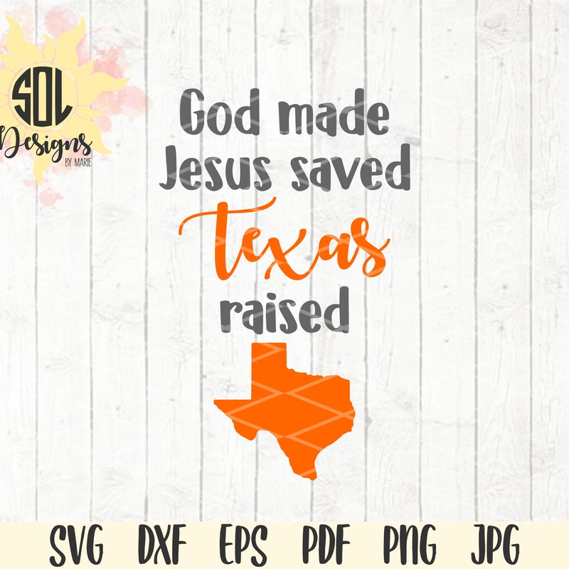 Southern Raised Svg - Etsy