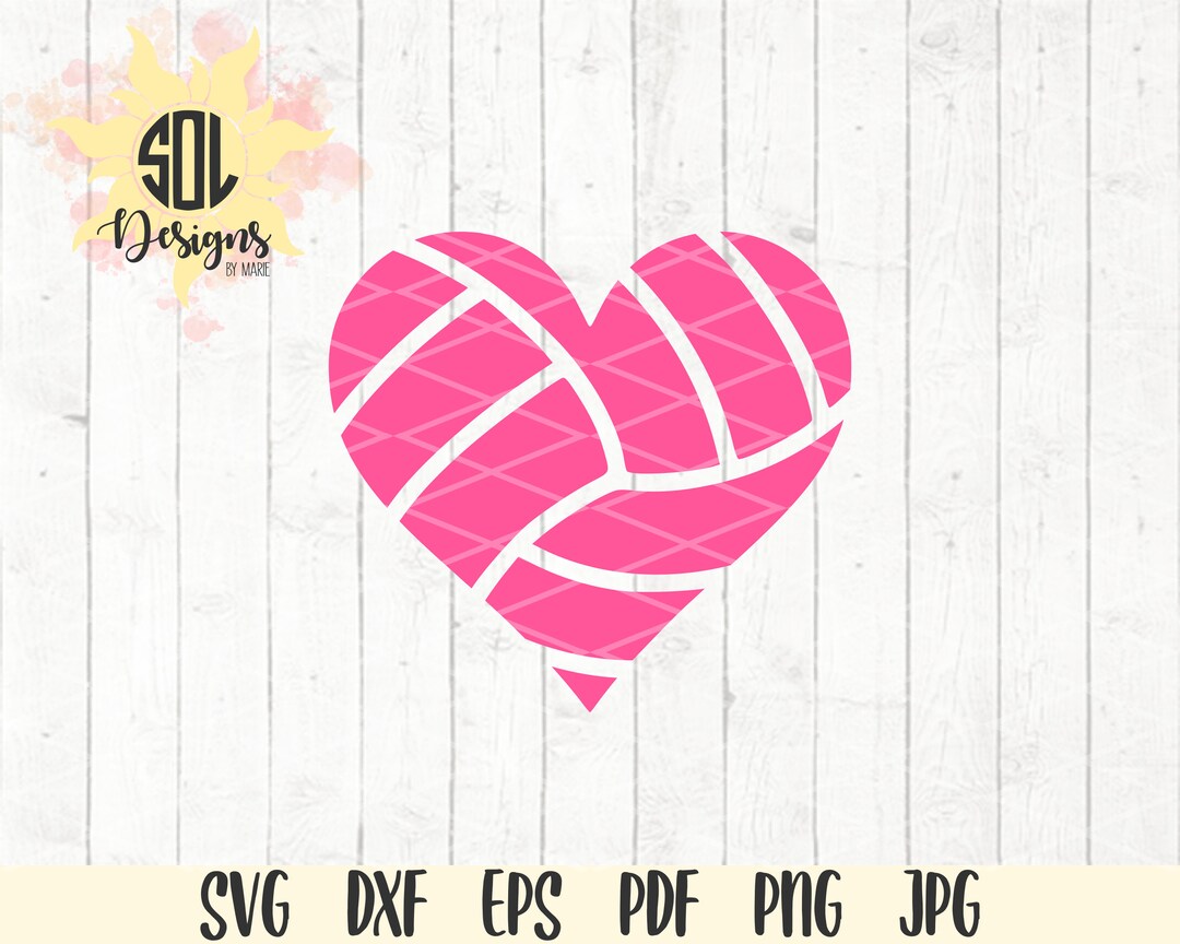 Volleyball Mom Svg - I'll Always Be Her Biggest Fan Volleyball Mom Svg ...