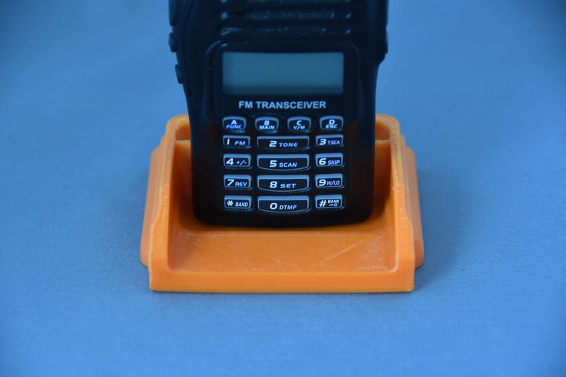 Anytone 3318UV PETG Radio Stand - 3D Print - Customization Available - Etsy