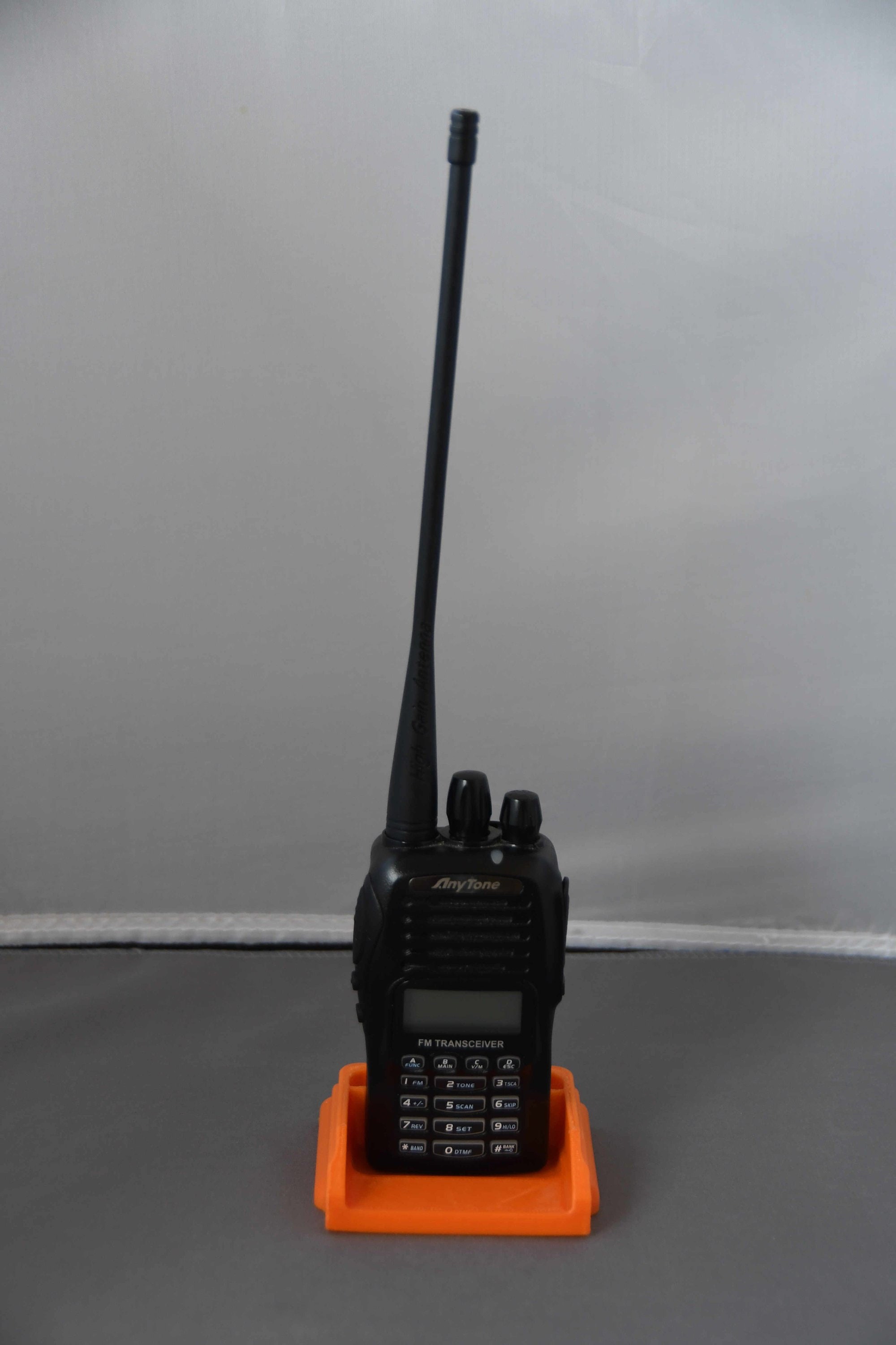 Anytone 3318UV PETG Radio Stand 3D Print Customization Available - Etsy
