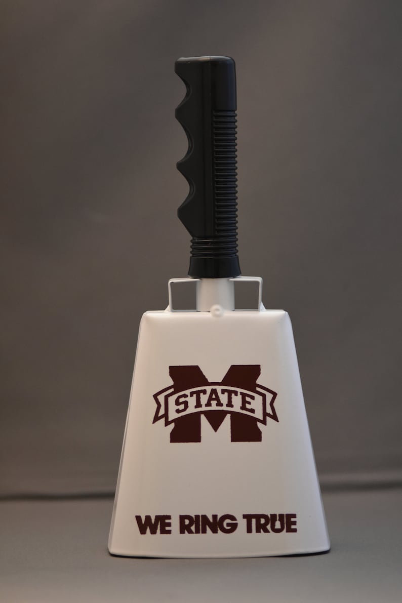 Mississippi State University Custom Cowbell - Etsy