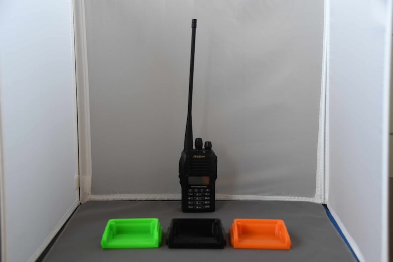 Anytone 3318UV PETG Radio Stand 3D Print Customization Available - Etsy