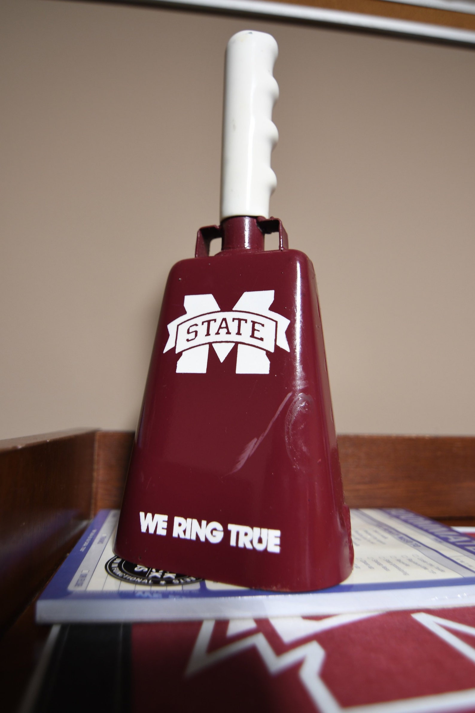 Mississippi State University Custom Cowbell - Etsy