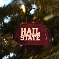 Delta State University Mascot Ornament by Justin Patten (storm Striker ...