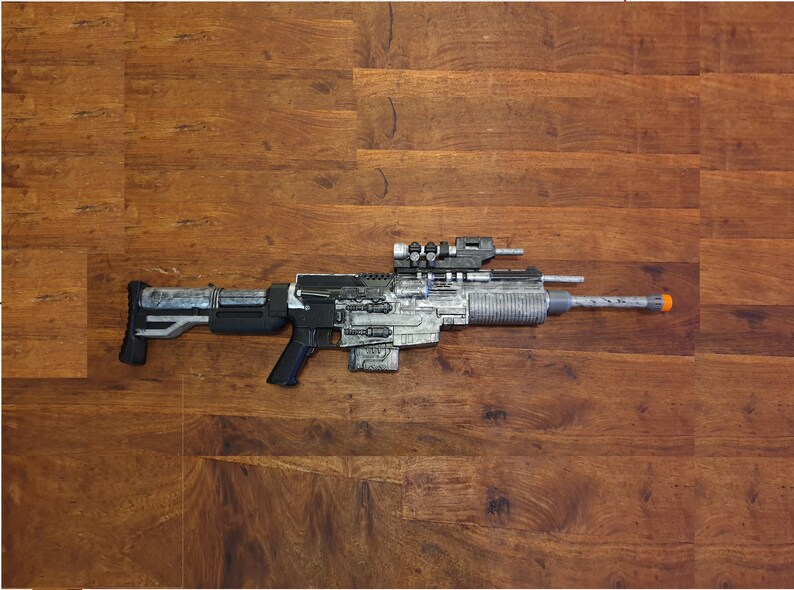 Full Cassian Andor Sniper Kit - Etsy