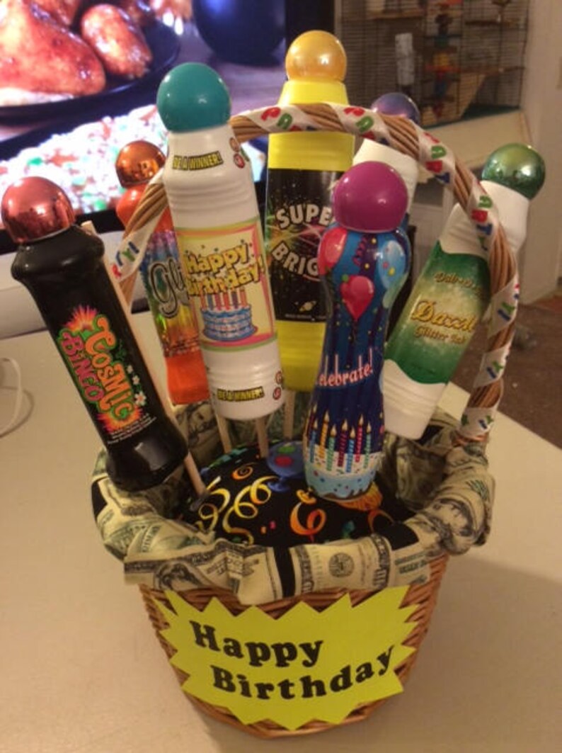 Bingo Basket Etsy Bingo Basket Etsy