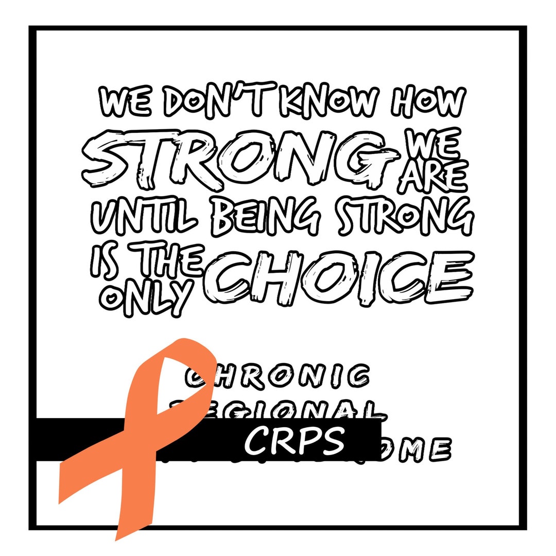 CRPS Awareness | Complex Regional Pain Syndrome | Adult Coloring Book ...