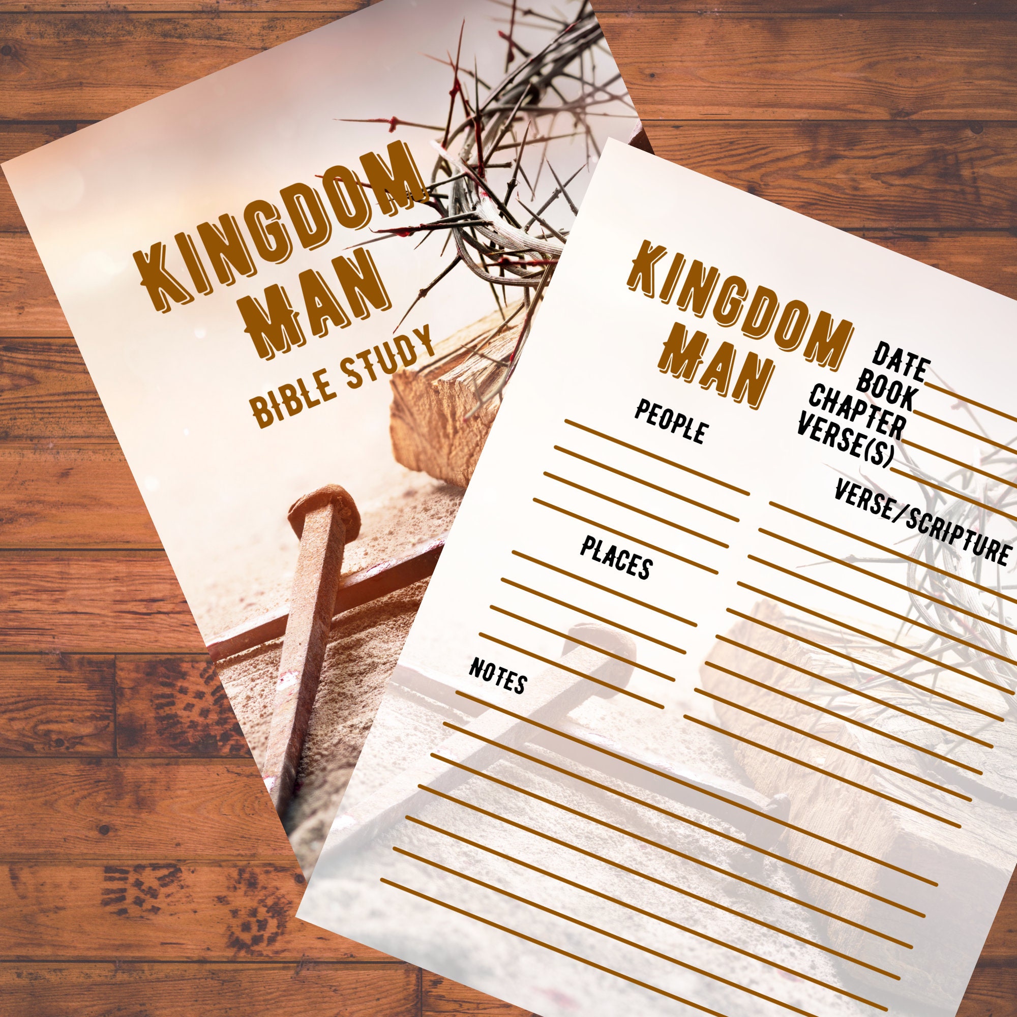 Kingdom Man Bible Study, Bible Study Printable, Bible Chapter Reading ...