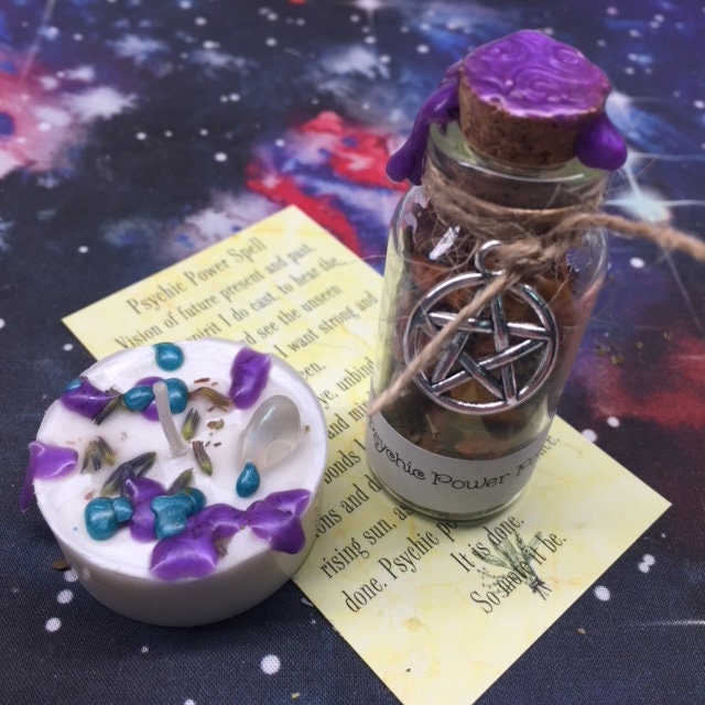 Psychic Dream Potion Witchcraft Wiccatea Witch's - Etsy