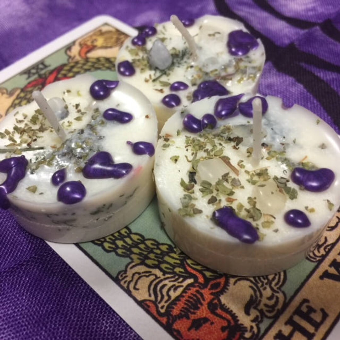Safe Travel Candle Spell - Magickal,chakra,wiccan,spiritual,reiki ...
