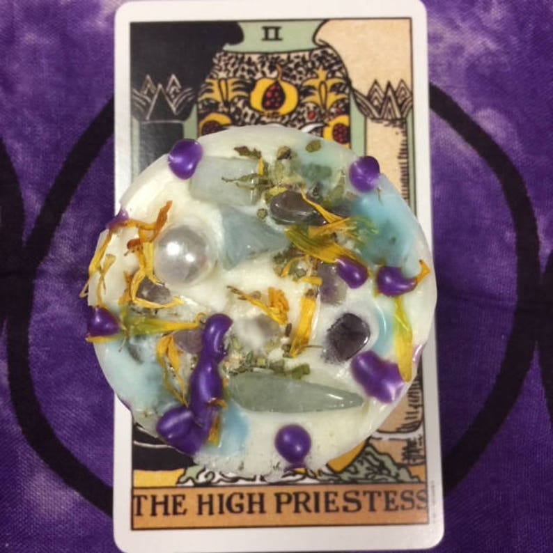 Enlightenment Votive Candle Spell - Witchcraft, Tarot, Oil,alter ...