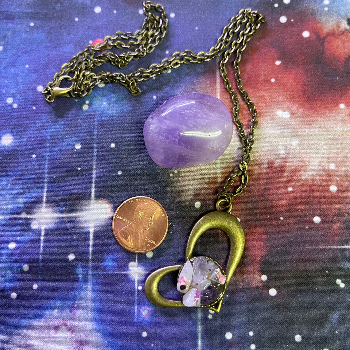 Mother's Love Amulet - Witchcraft, Children, Wicca, Ritual, Crystals ...