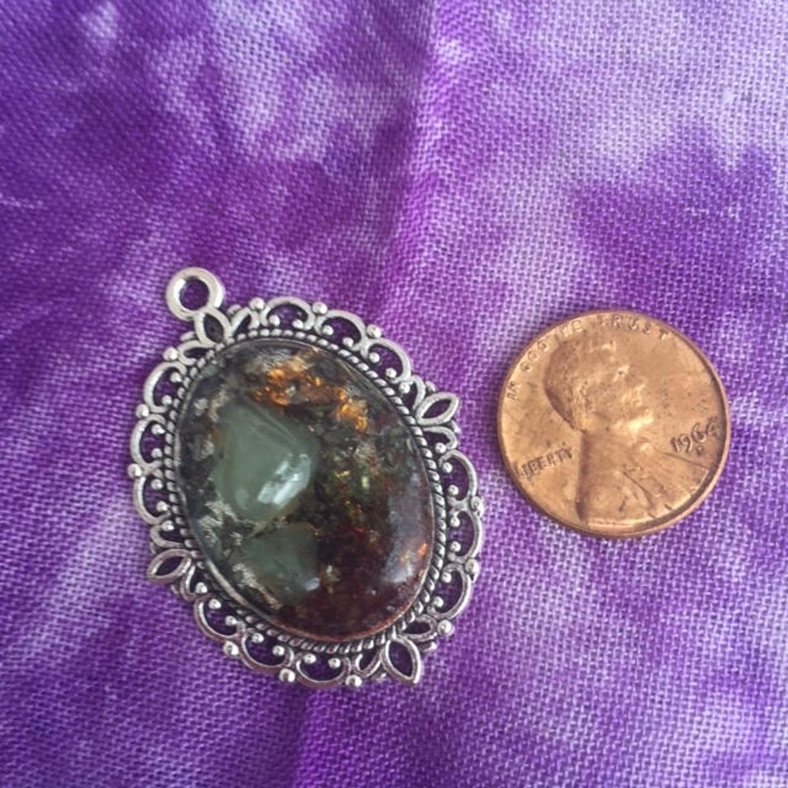 Good Luck Amulet - Charm,reiki,witchcraft,wiccan,tarot,chakra,money ...