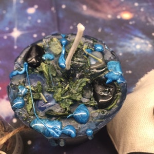 Poppet Binding Spell Kit to Banish Negativity, -witchcraft,voodoo,blood ...