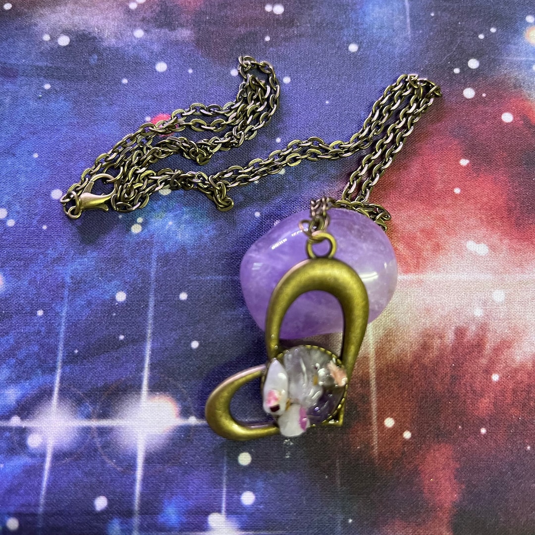 Mother's Love Amulet - Witchcraft, Children, Wicca, Ritual, Crystals ...