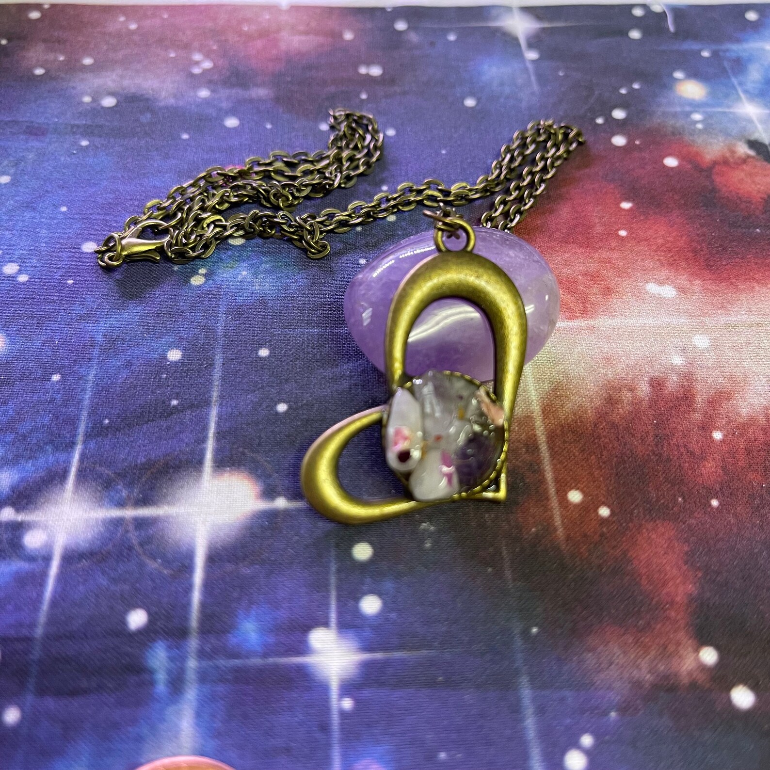 Mother's Love Amulet - Witchcraft, Children, Wicca, Ritual, Crystals ...