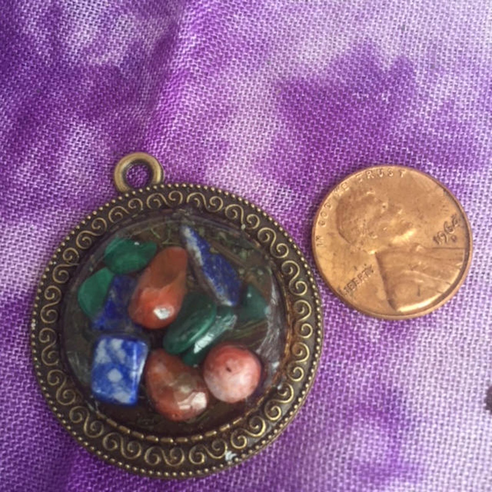 Protection Amulet - Etsy