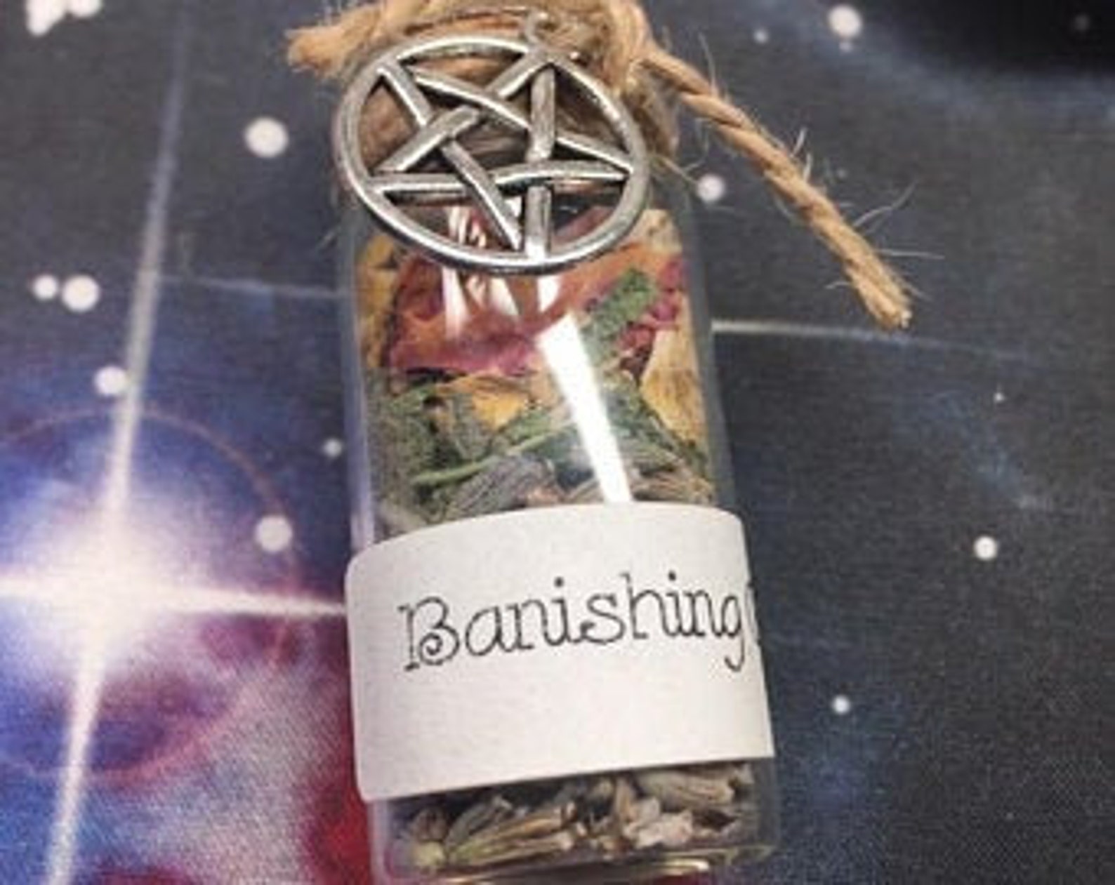Hex Breaking Spell - Banish Negativity, Candle Spell, Ritual, Magic ...