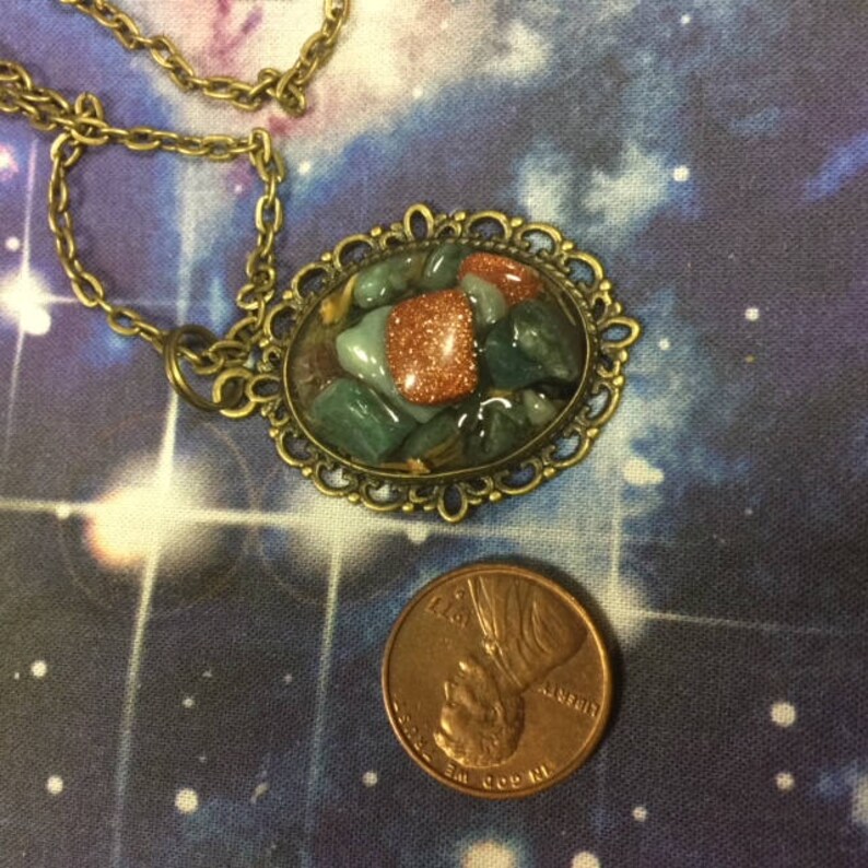 Happiness Amulet witchcraft Reiki necklace jewelry new | Etsy