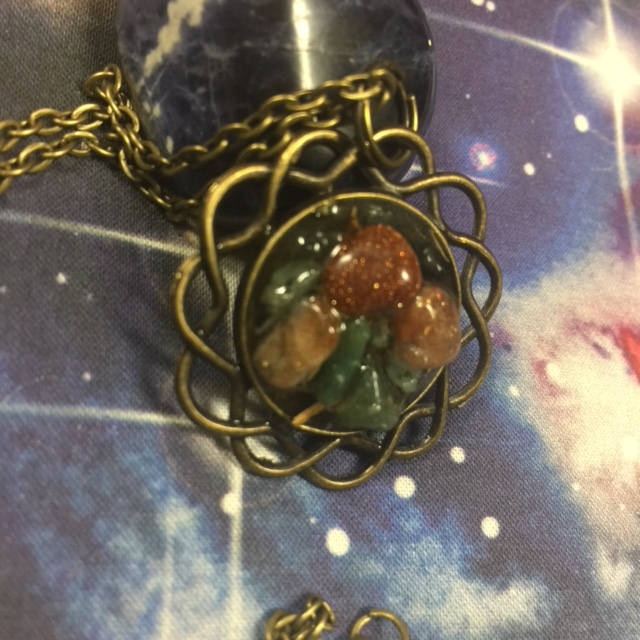 Happiness Amulet Witchcraft Jewelry Necklace Magick | Etsy