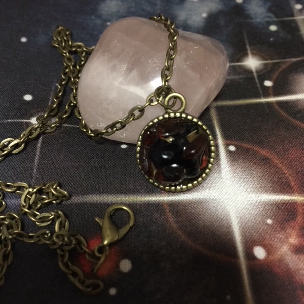 Protection Necklace - Etsy