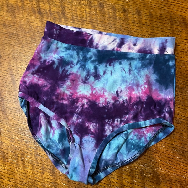 High Waist Panty - Etsy