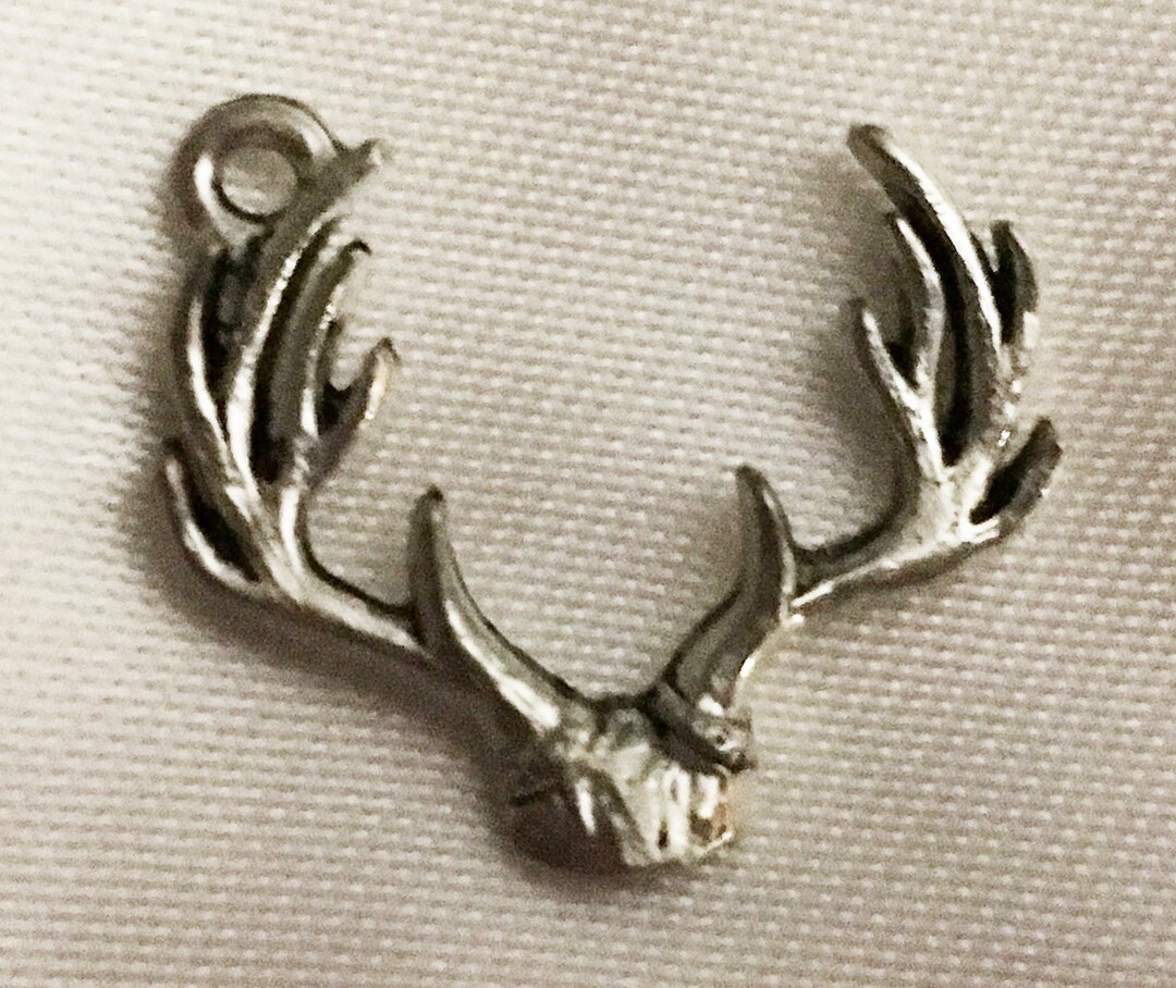 Raven Stag Antlers | HANNIBAL - Etsy