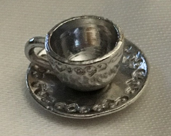 The HANNIBAL Cup and Saucer From the Show - Etsy