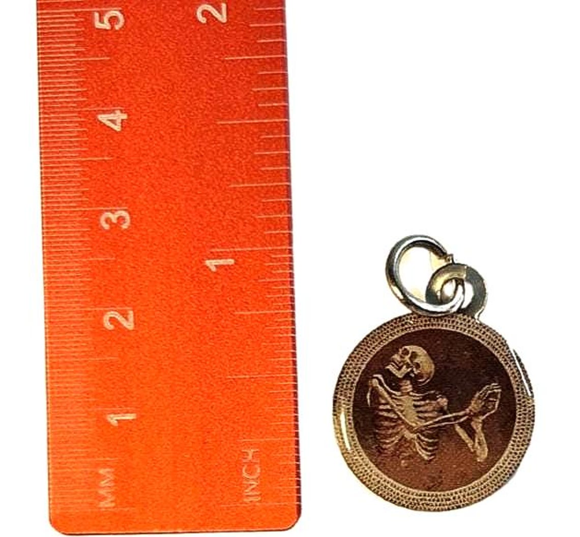 HANNIBAL | Norman Chapel Skeleton Charm | Hannibal TV Fandom Charm ...