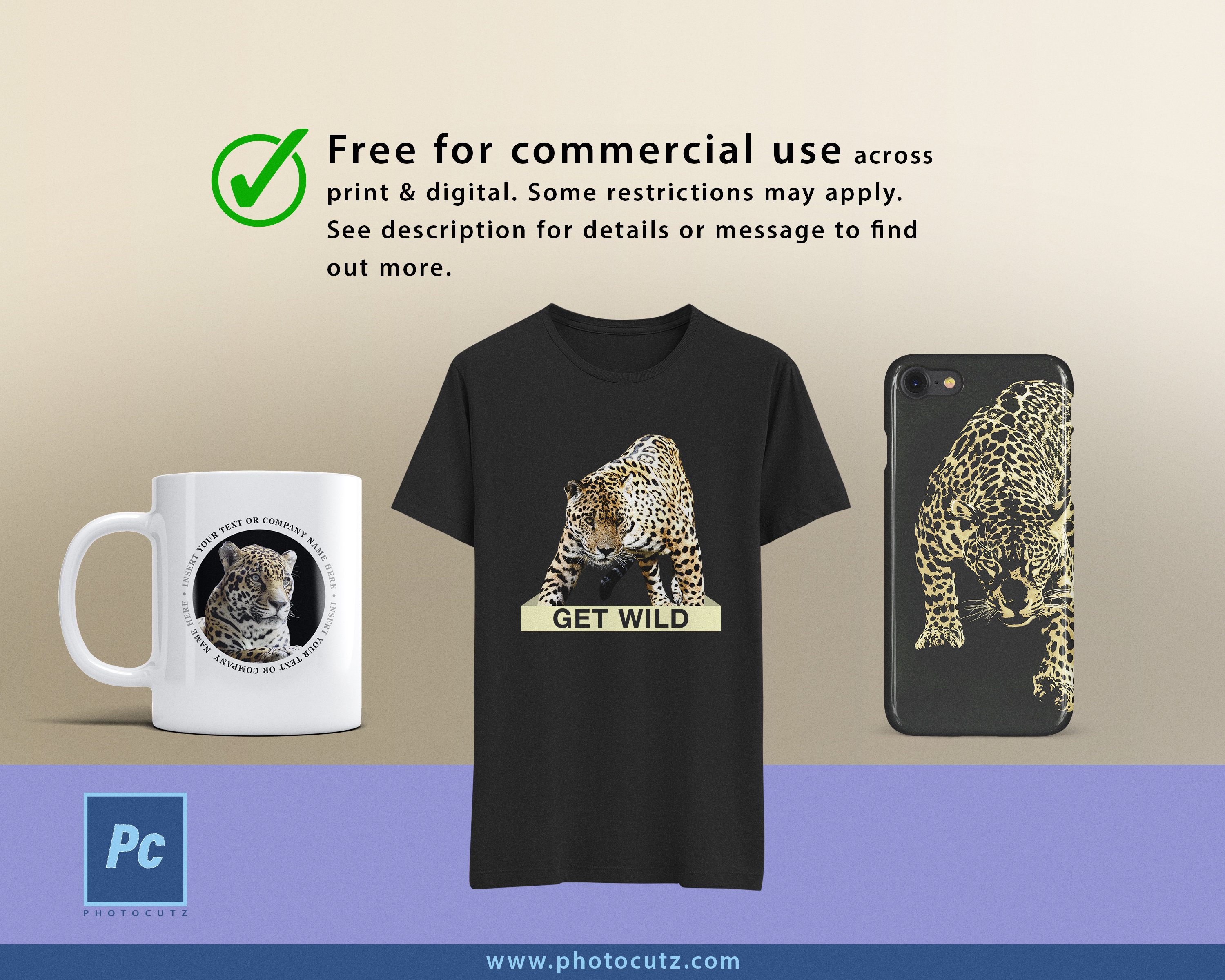 Jaguars High Res. Photoshop PNG Cutouts Overlays, Mini Pack Volume 1 ...