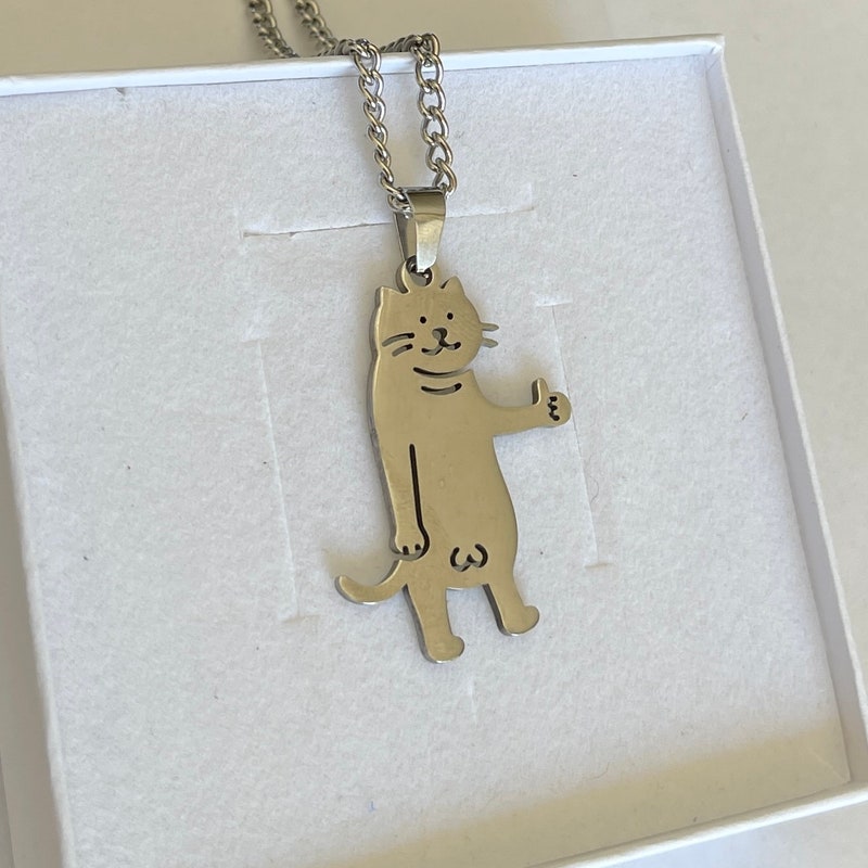 Funny Necklace - Etsy