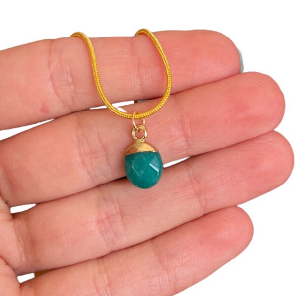 Golden Jade Stone - Etsy