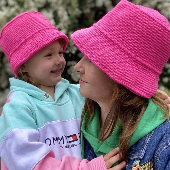 Stefania Kalush Hat Pink Hat Woven Hat Stephania Hat Ukrainian - Etsy