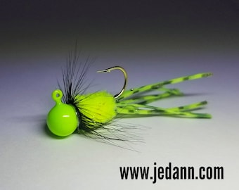 Crappie Tube Jigs | Etsy