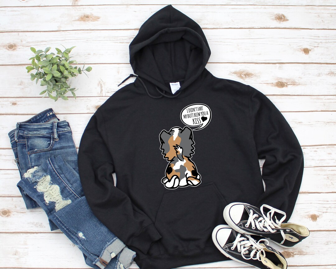 Shepherd Gifts - Dog Australian Shepherd Hoodie - Dog Hoodie - Dog ...