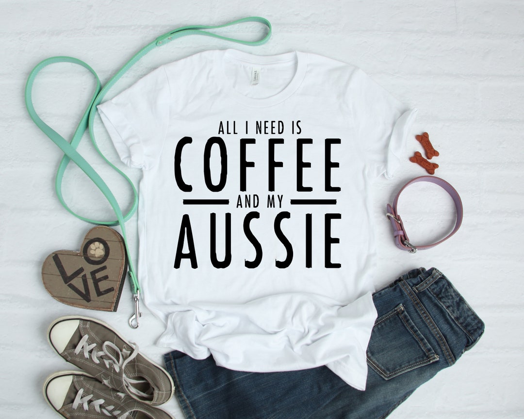 Australian Shepherd Tshirt - Australian Shepherd Red Merle - Australian ...