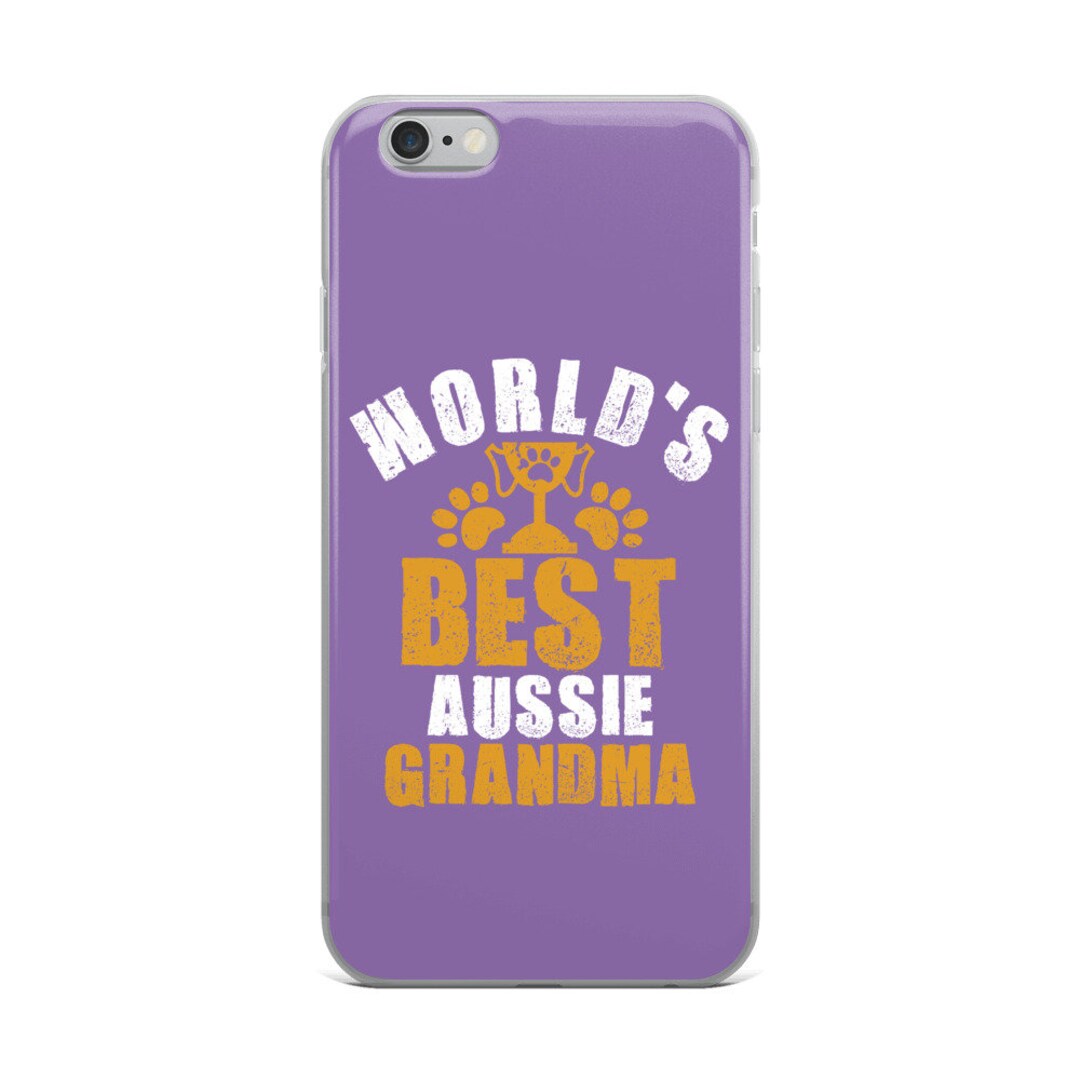 Australian Shepherd Gifts - Aussie Gift - iPhone Dog Case - Aussie Dog ...