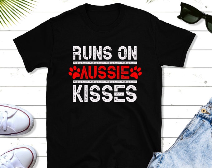 Aussie Dog Sticker Funny Australian Shepherd Gift Multiple - Etsy