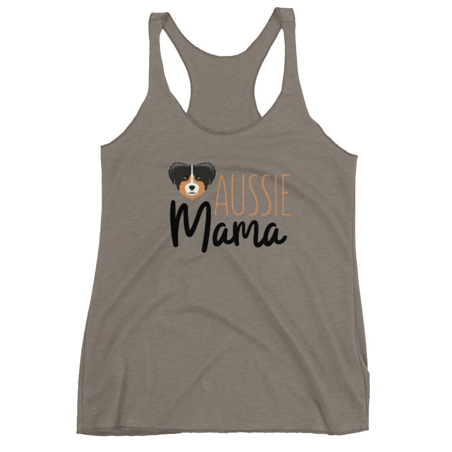 Aussie Mama Aussie Gifts Dog Tank Pet Tank Running - Etsy