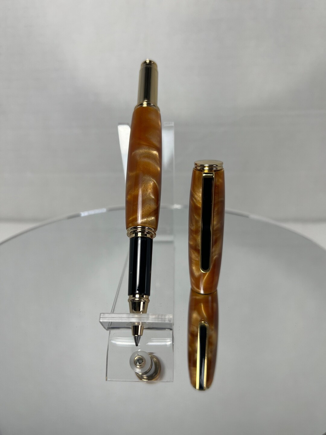 24 Carat Traditional Ballpoint Pen - Etsy