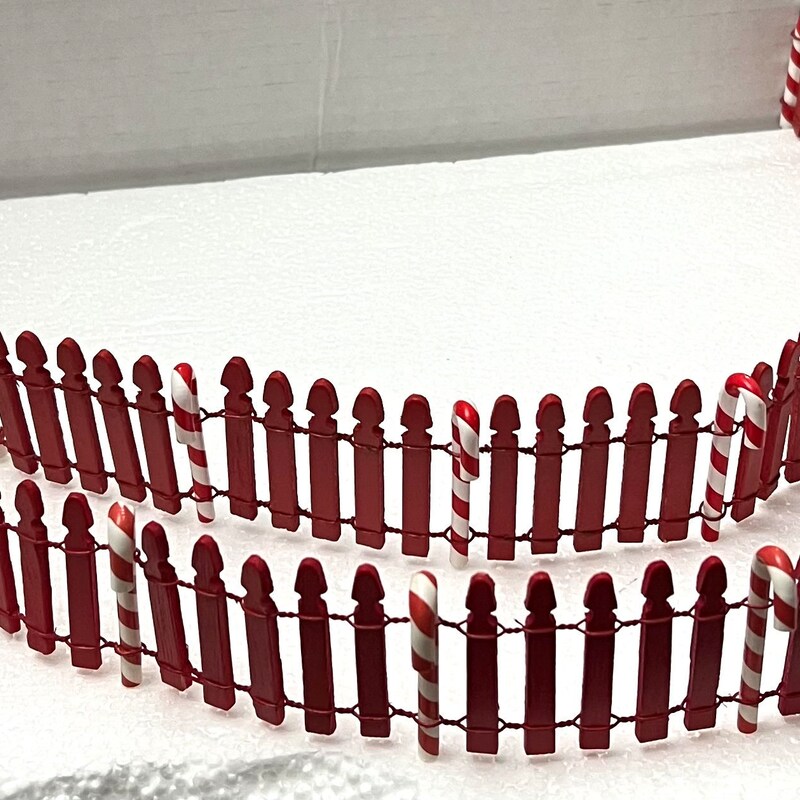 Christmas Tree Fence - Etsy