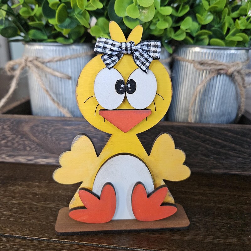 Chick Decor - Etsy