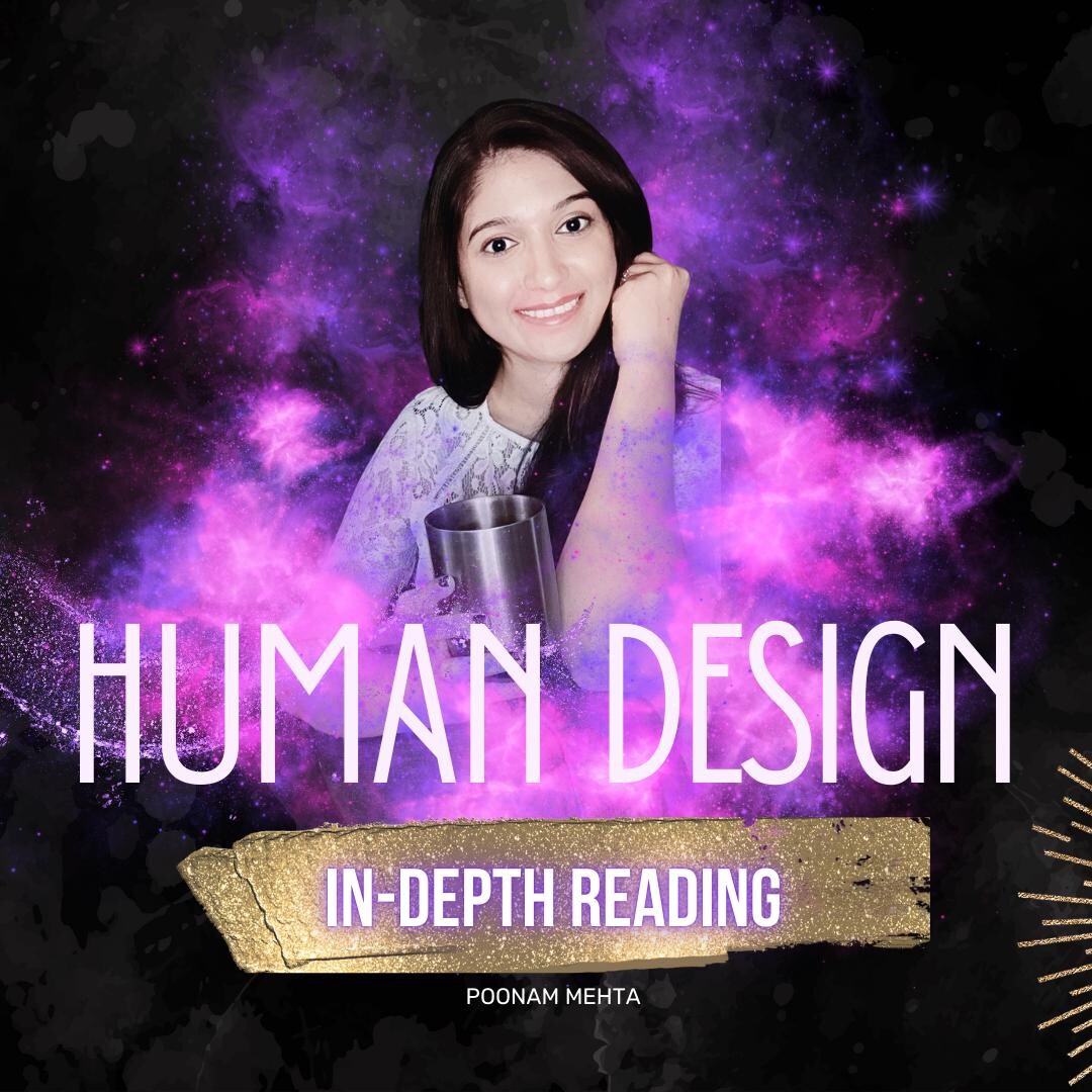 In Depth Human Design Chart Reading, Full Personalized Human Design ...