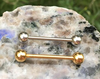 Tongue ring | Etsy