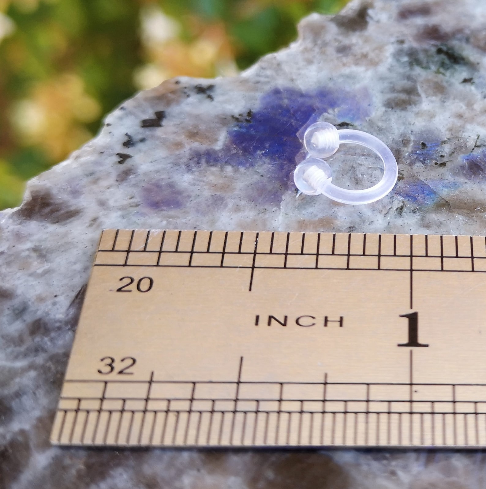 Invisible Septum Retainer, Horseshoe Septum Ring, Barbell Septum Ring ...