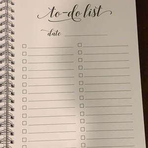 Black Girl Planner, Black Woman Journal, Personal Planner, Black Woman ...