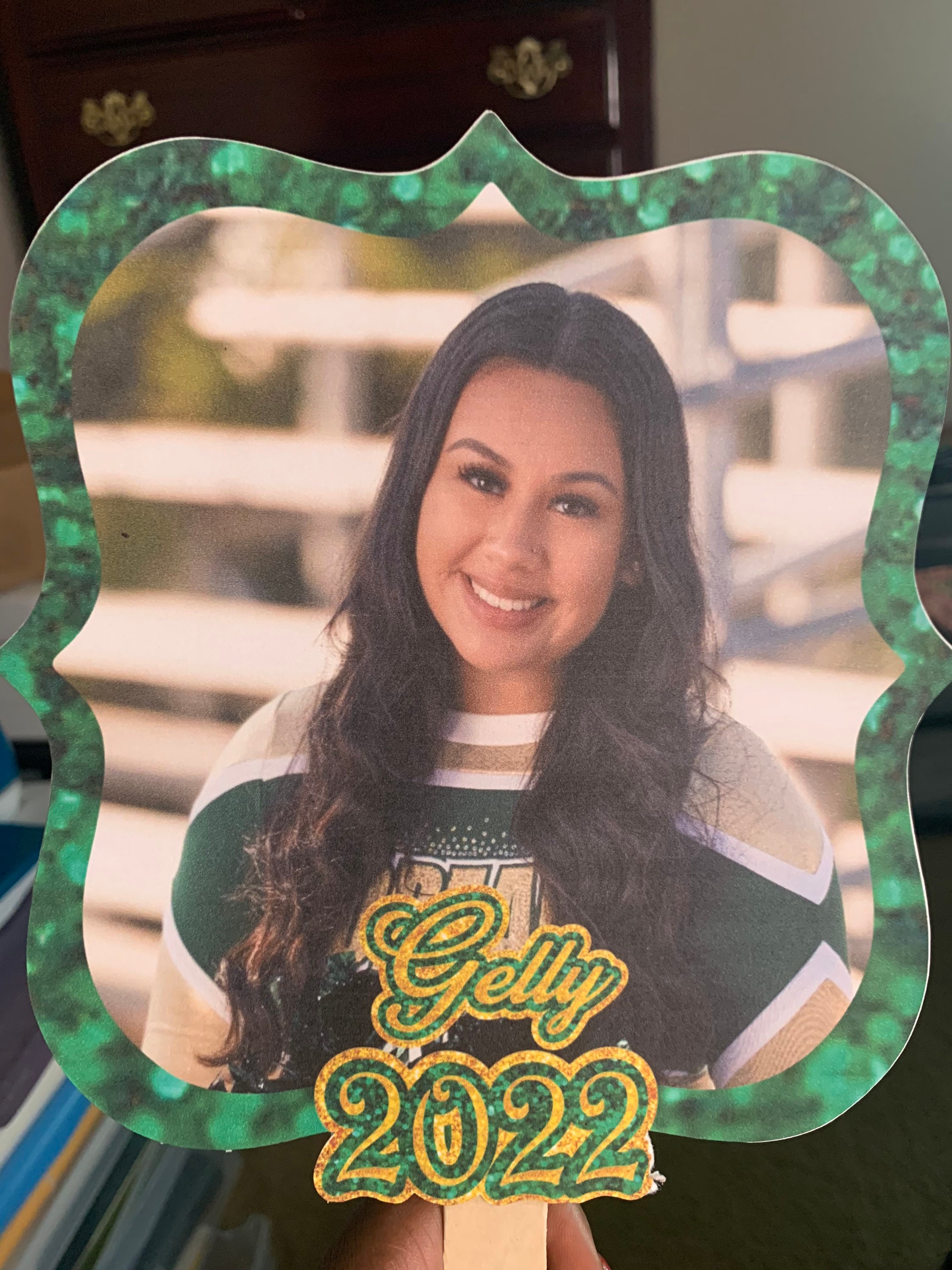 Graduation Hand Fans Graduation Favors Class of 2022 Event - Etsy